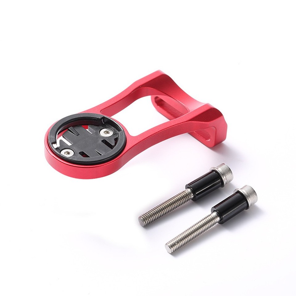 Bike Stem Extension Computer Mount Holder For GARMIN Edge GPS For GoPro ...