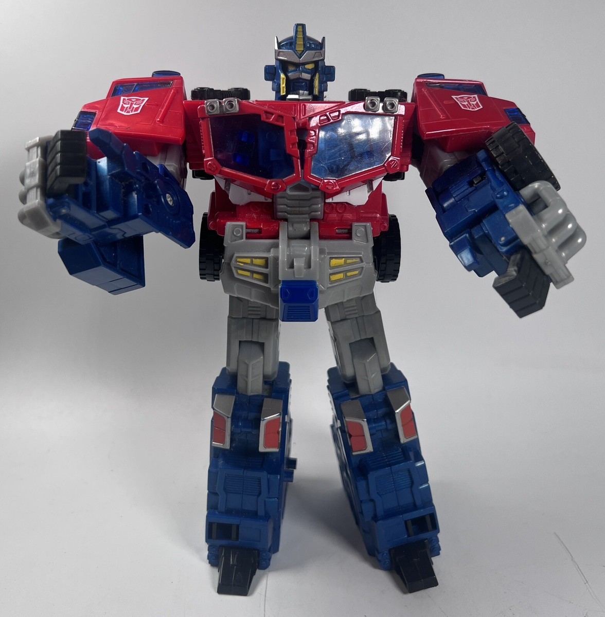 Transformers Cybertron Optimus Prime TransFormers Philippines: