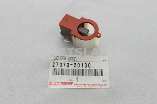 27370-20130 Toyota OEM Genuine HOLDER ASSY, ALTERNATOR BRUSH | eBay