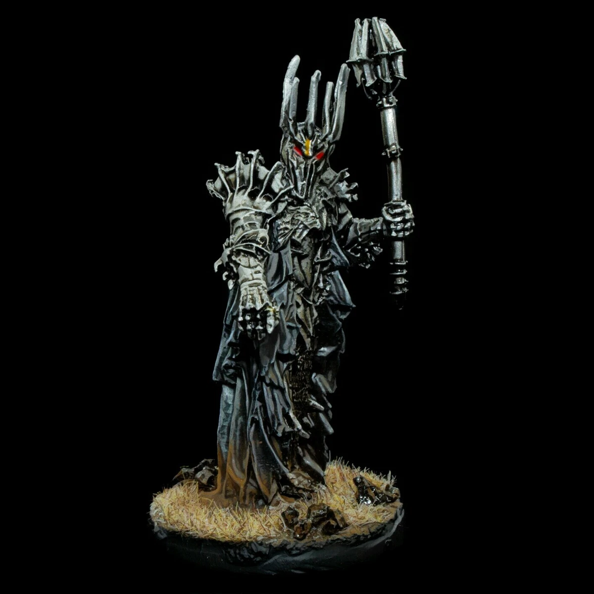 The Necromancer Lord Of The Rings