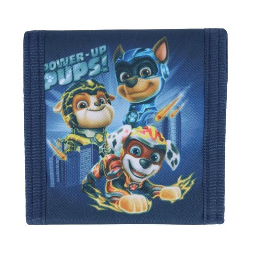 New Textiel Trade Kid's Paw Patrol Power-Up Pups Hook and Loop Closure ...