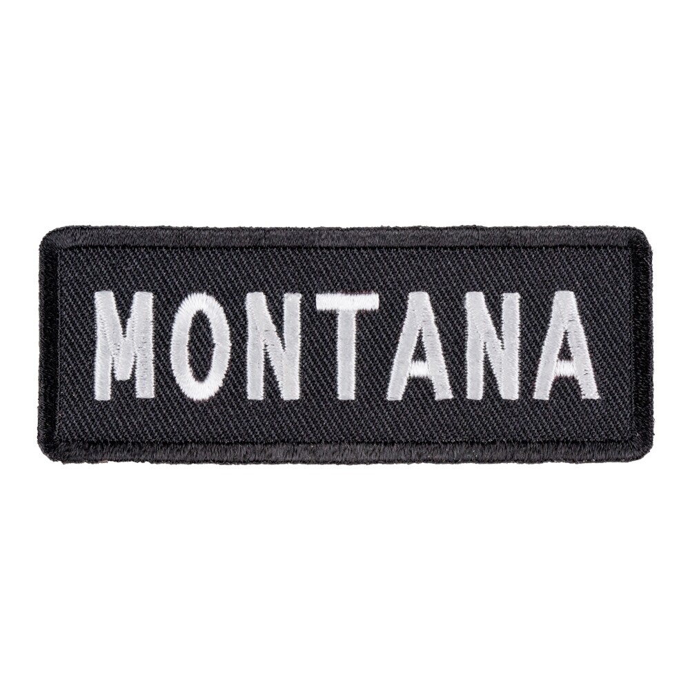 Montana State Patch, United States of America Patches | eBay