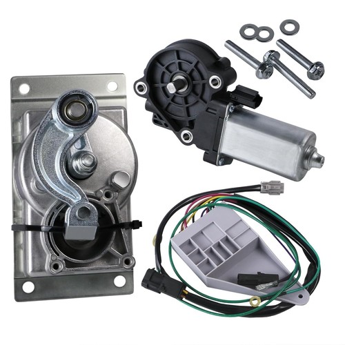 RV Step Motor 676061 909510000 Gear Box 379160 & Control Unit For ...