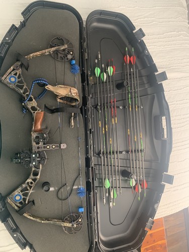 mathews drenalin compound bow | eBay