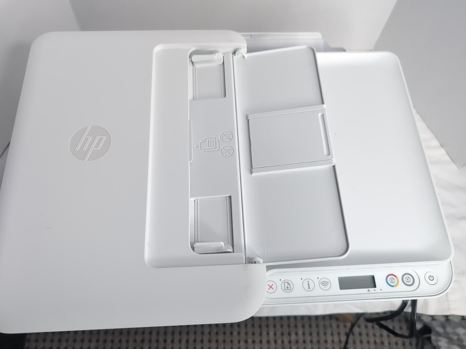 HP Deskjet Plus 4122 No Ink | eBay