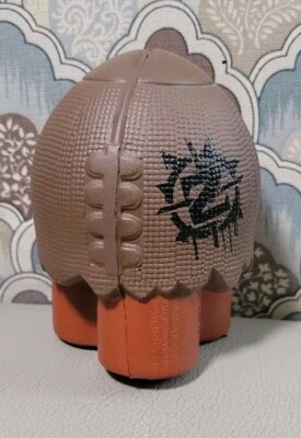 RARE! Nerf Zombie Strike Z-Bombs Foam Football TNT Dynamite Grenade | eBay