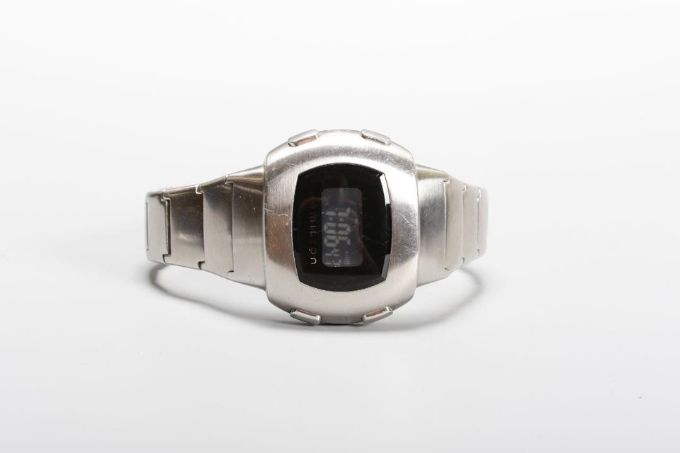 Hamilton Pulsar MIIB Men in Black 2 Digital Men's Watch From JP | eBay