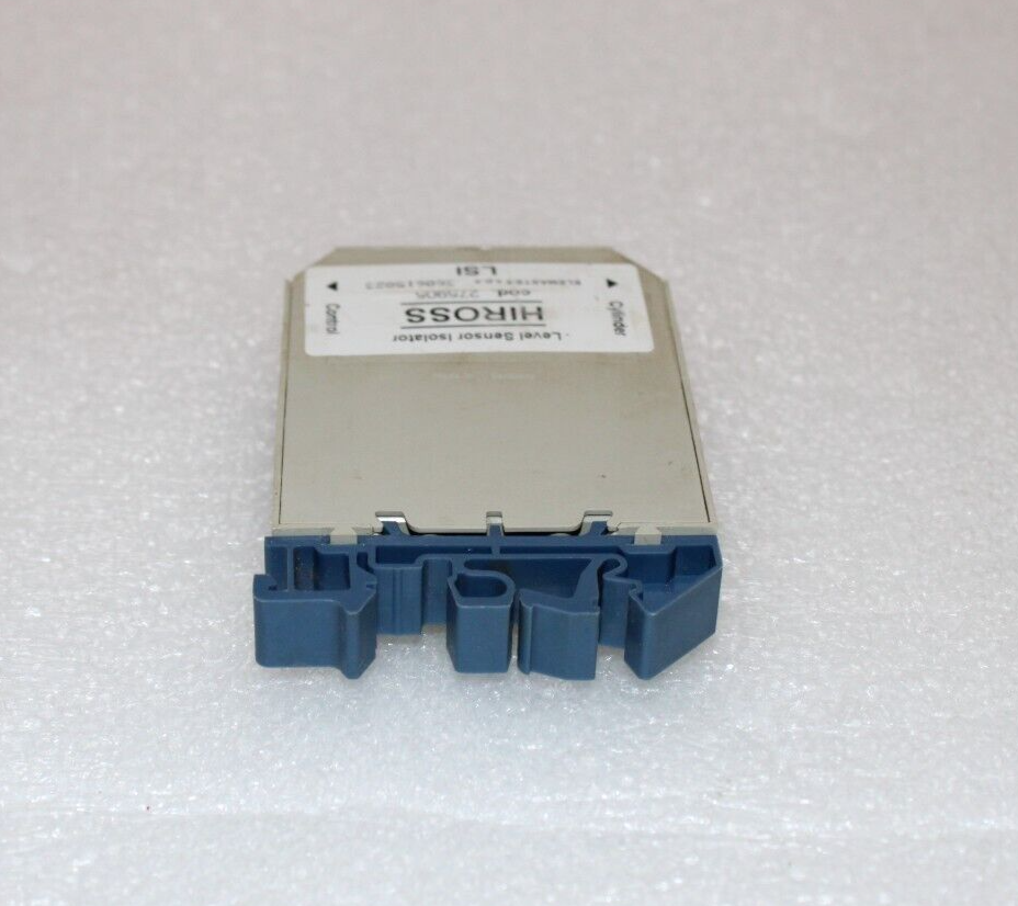 HIROSS 275905 LEVEL SENSOR ISOLATOR | eBay