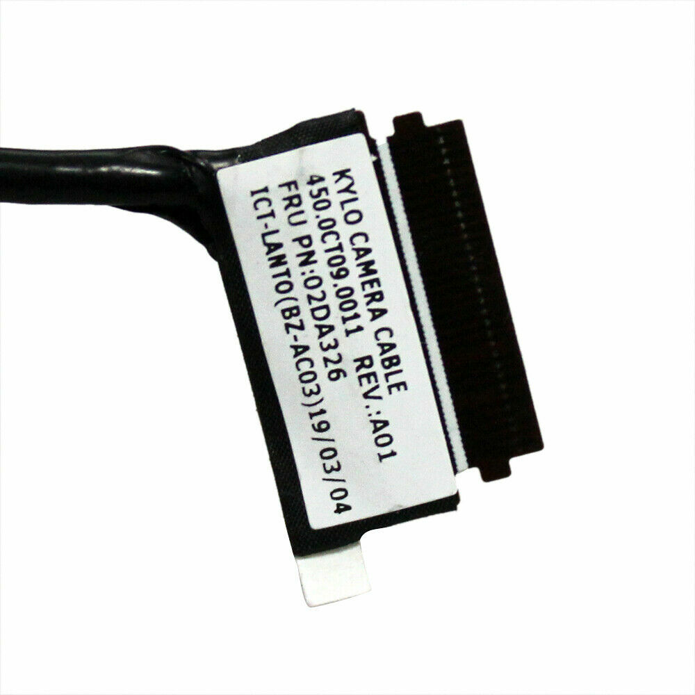 New for Lenovo ThinkPad L380 L390 Laptop LCD Camera Webcam Cable Wire ...