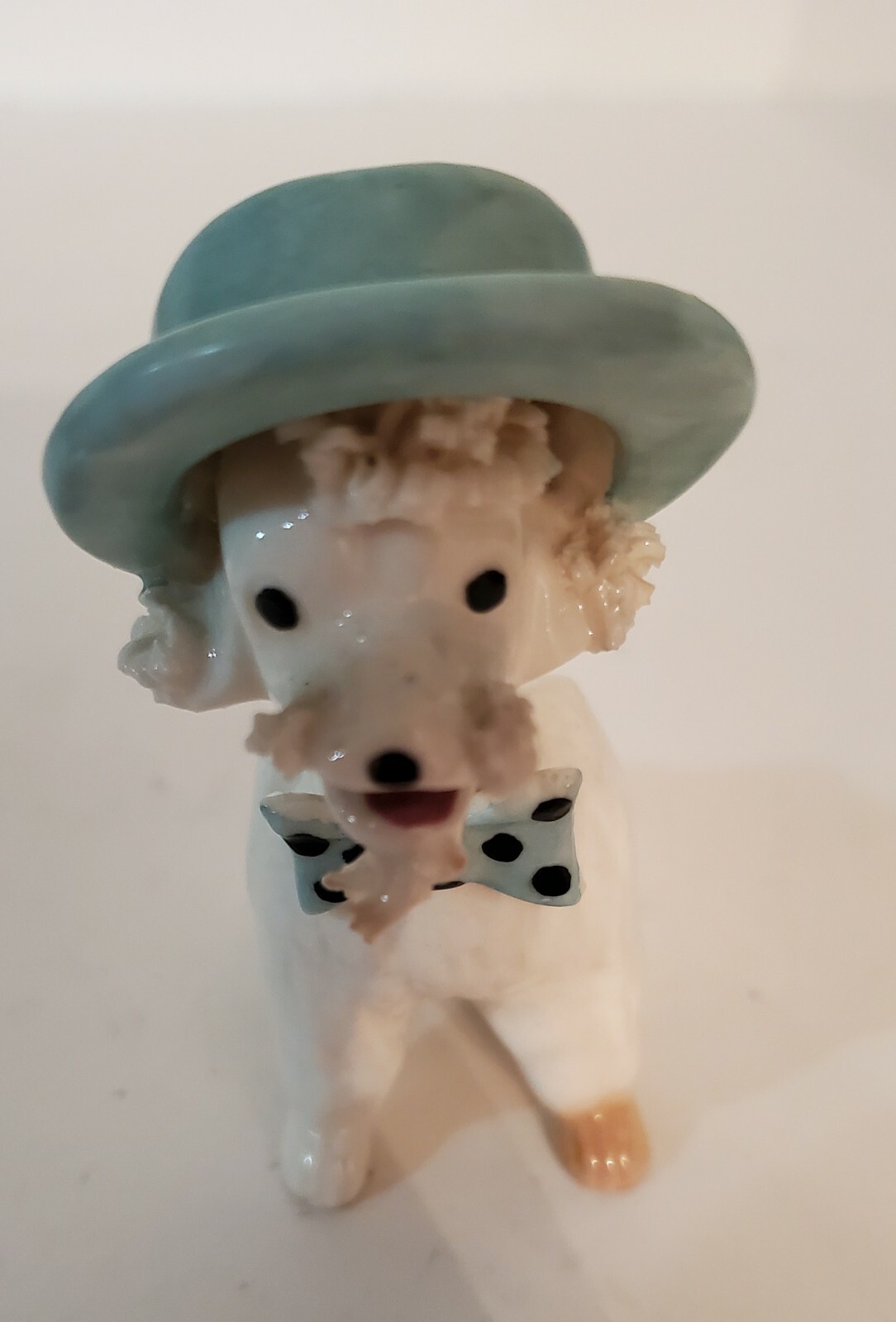 Vintage Spaghetti Haired Dog | eBay