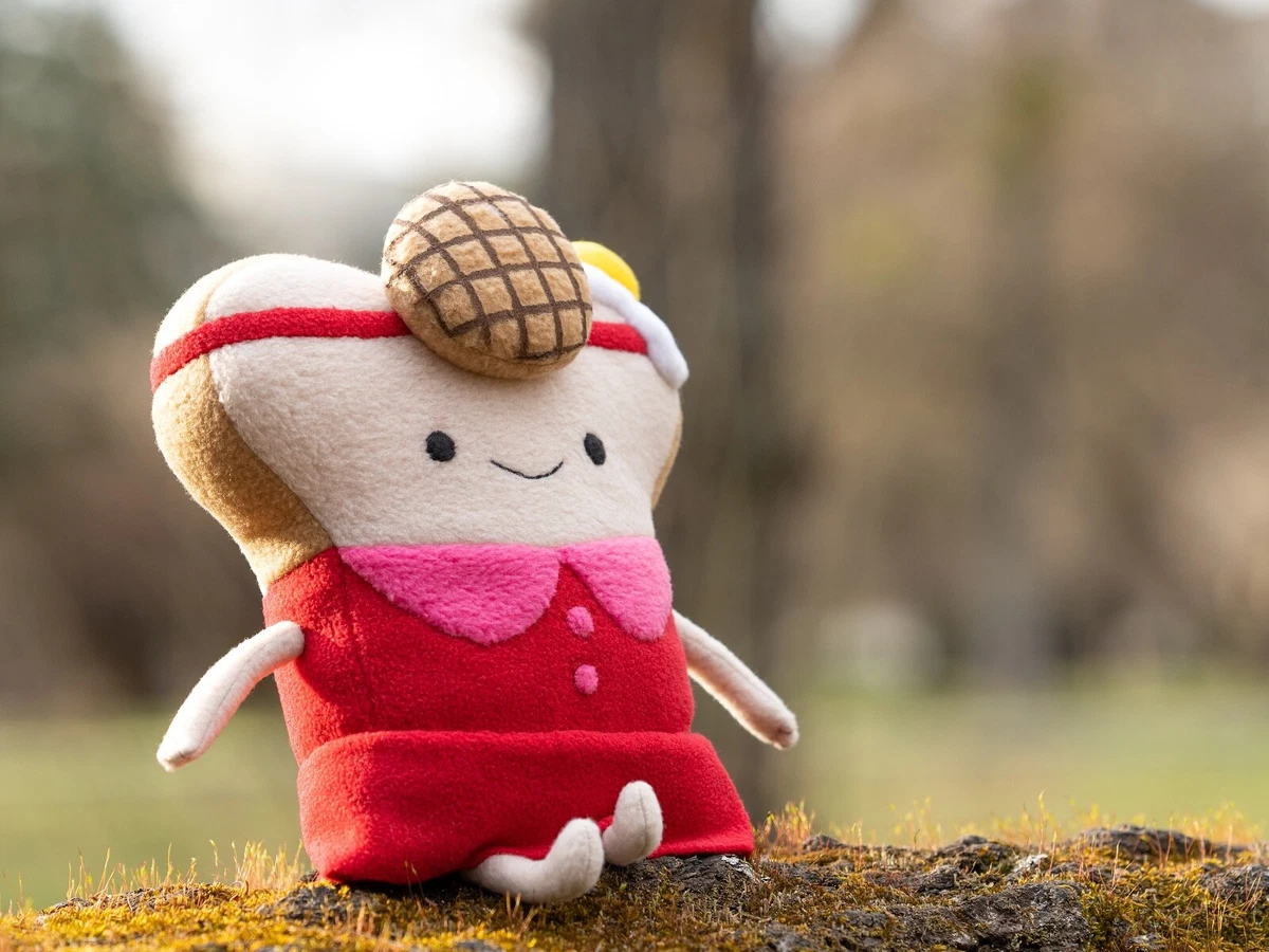 Adventure Time Toast Princess