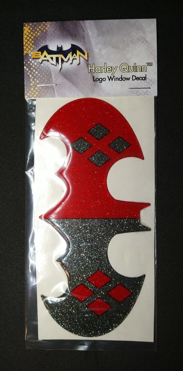 Symbole De Batman Et Harley Quinn