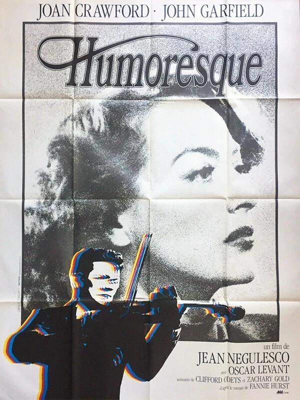 Humoresque 1946 Film