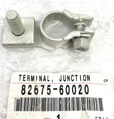 NEW OEM GENUINE TOYOTA LEXUS LX470 LX570 BATTERY CABLE TERMINAL END ...