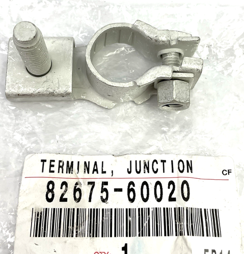 NEW OEM GENUINE TOYOTA LEXUS LX470 LX570 BATTERY CABLE TERMINAL END ...