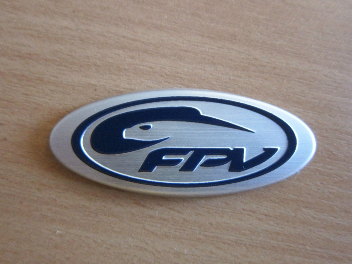 Ford Fpv Logo Ford FPV Falcon BF GT Cobra Sedan Flag/banner 150cm X