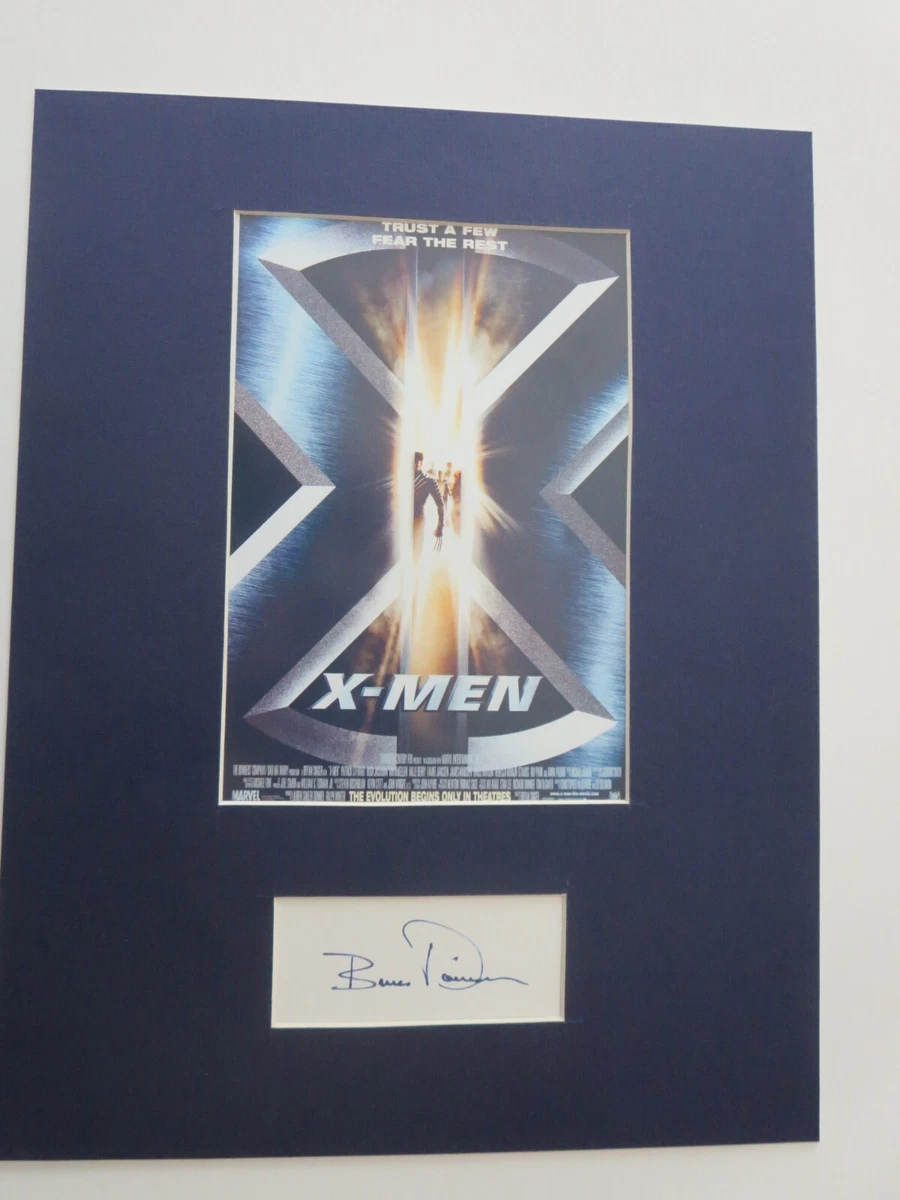 Patrick Stewart Buff