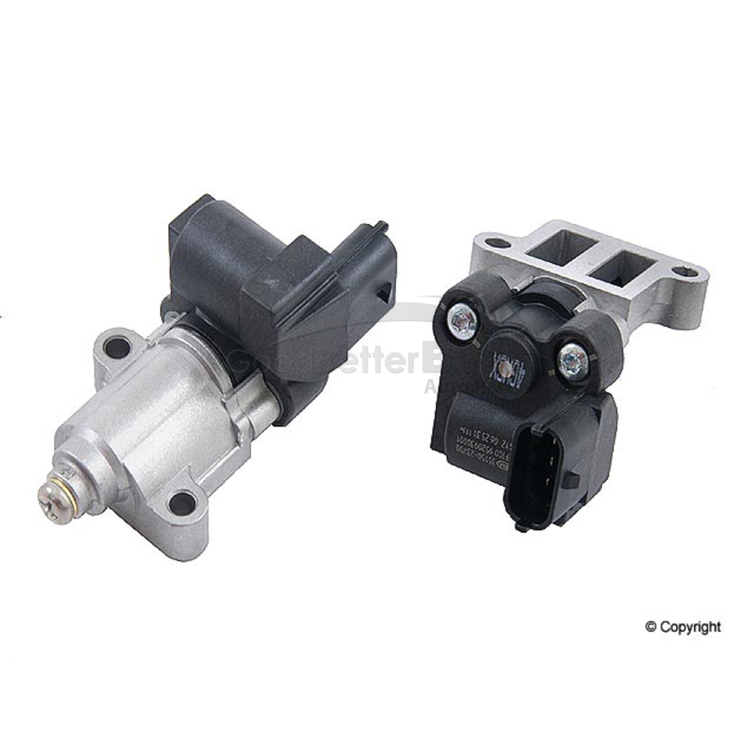 New Genuine Fuel Injection Idle Air Control Valve 3515023700 for ...