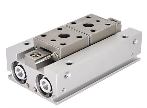 NEW 1PC MHF2-16D2 Low Profile Air Gripper Parallel thin gripper | eBay