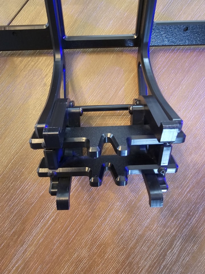 Quick Bandit Removable Front License Plate Mount For Tesla Model 3 ...