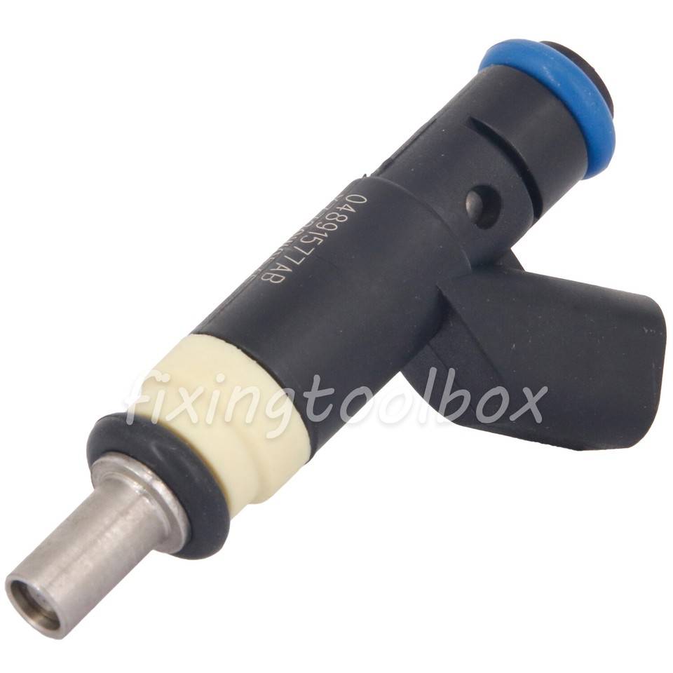 04891577AB FJ1058 4x Fuel Injectors For Jeep Compass Patriot 2.0L 2.4L ...