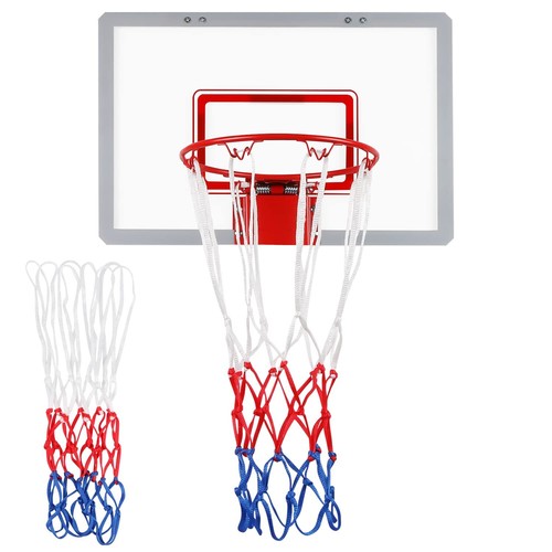 2Pack 8 Loop Mini Replacement Basketball Net Outdoor Heavy Duty for ...