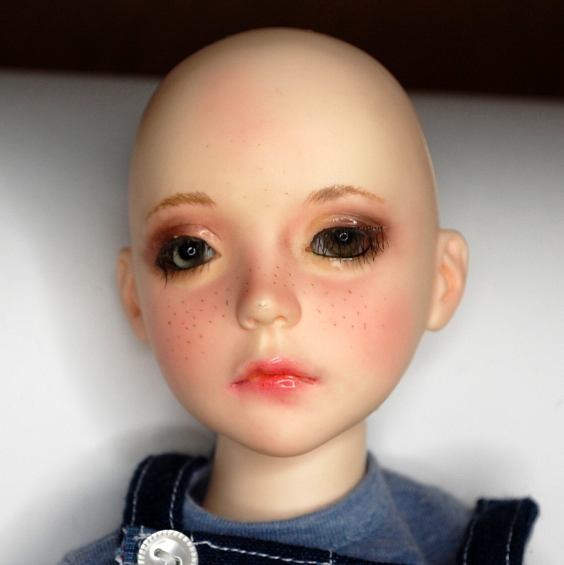 Dollmore Alexia Alex 46CM BJD Doll Normal skin? MSD Size | eBay