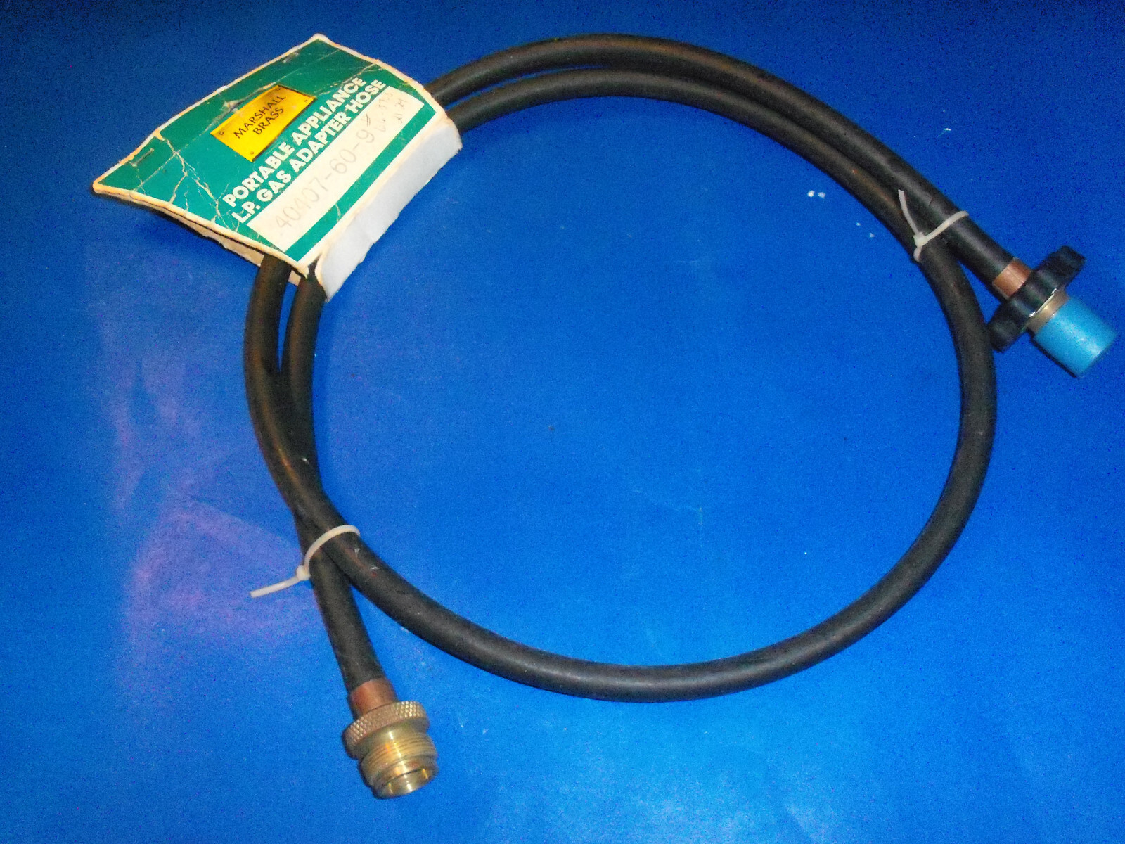 Marshall Gas Controls 538-00 Extend-A-Flow Plus LP Gas Line Tap Kit for ...