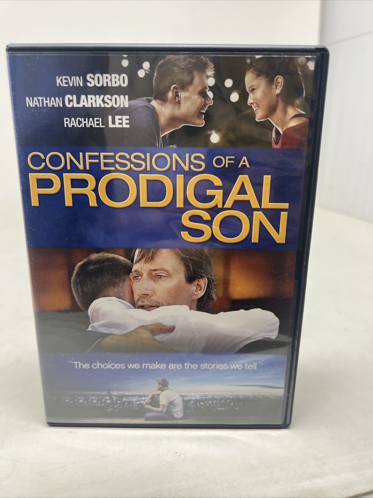 Confessions of a Prodigal Son (DVD, 2014, Widescreen) | eBay