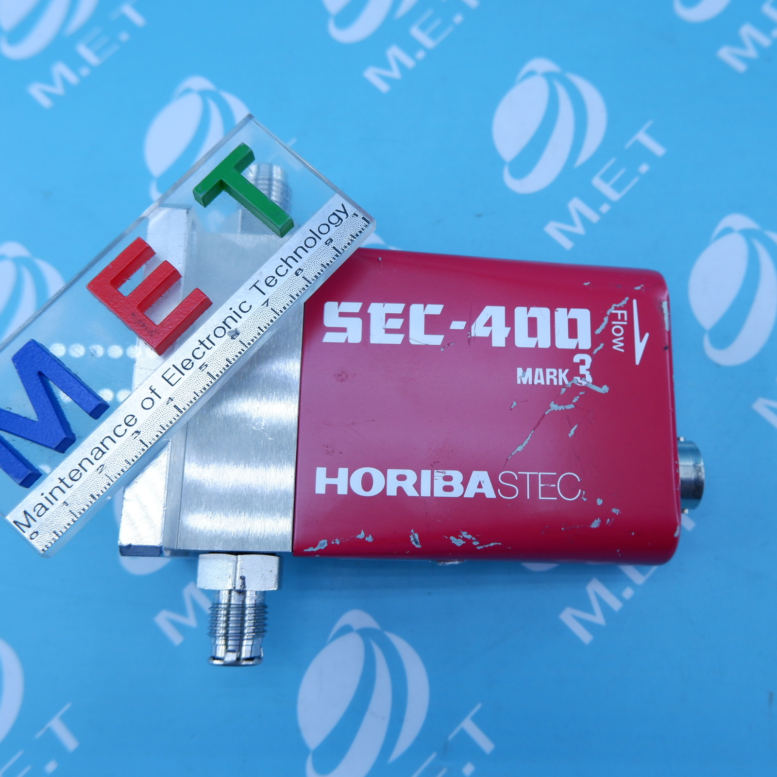 HORIBA STEC SEC-400MK3 sec-400 mass flow controller SEC400MK3 60days ...