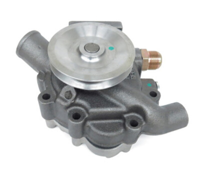 Water Pump 93-02 4.37 Pulley Fits GMC B7 T6500 T7500 Chevy CAT 3116 ...