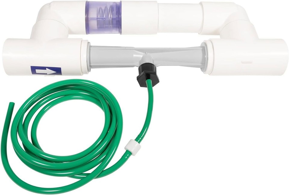 For Ozone 25/50/100 Pool Systems 2" Injector Manifold Installation Kit ...