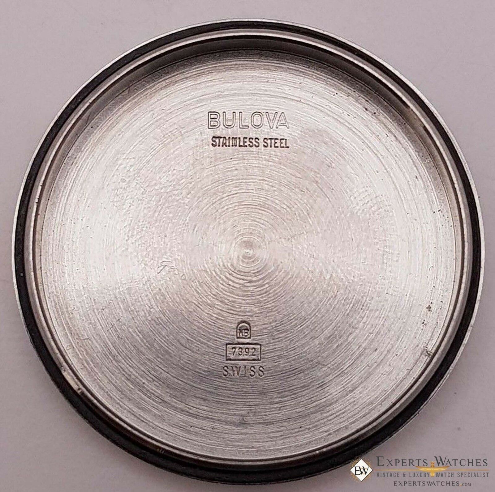 Serviced BULOVA BULLHEAD Parking Meter Chronograph Automatic Cal 12 ...