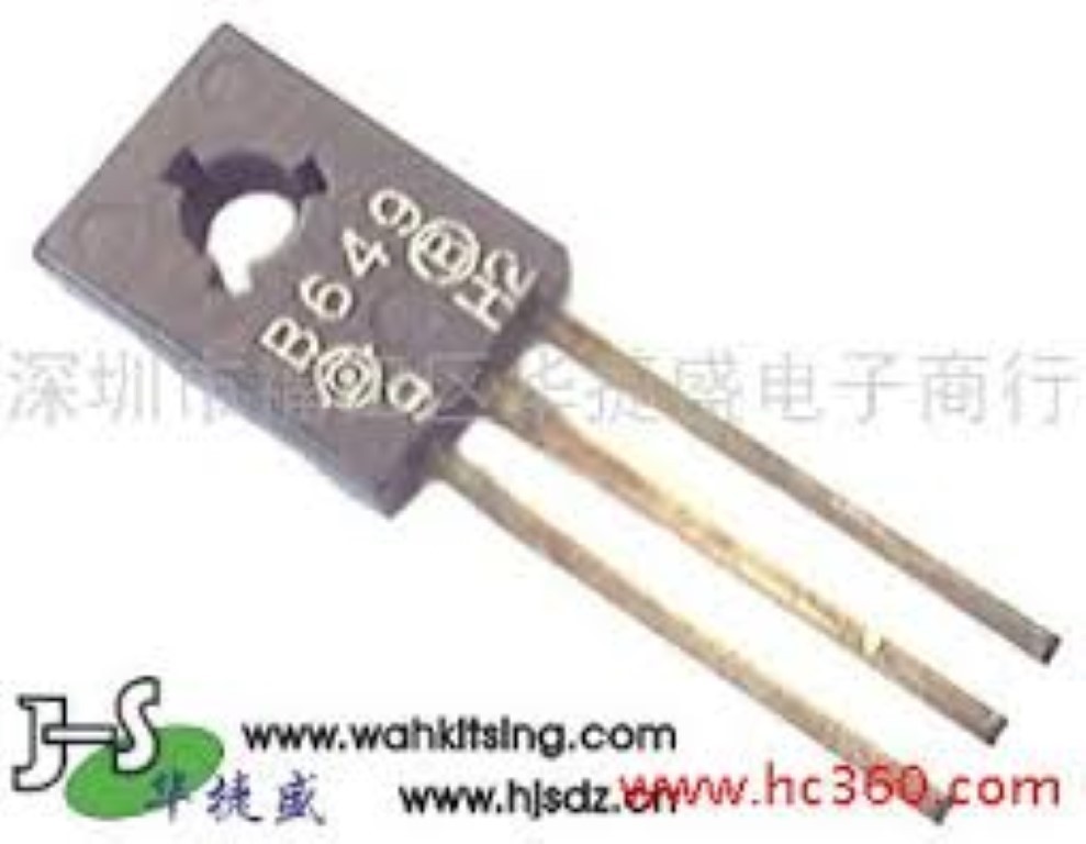 NEC 2SB1217 TO-126 PNP SILICON POWER TRANSISTOR C $0.99 gsmop.co.za
