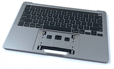 Original Apple MacBook Pro 13" A2251 2020 Palmrest Keyboard Battery ...