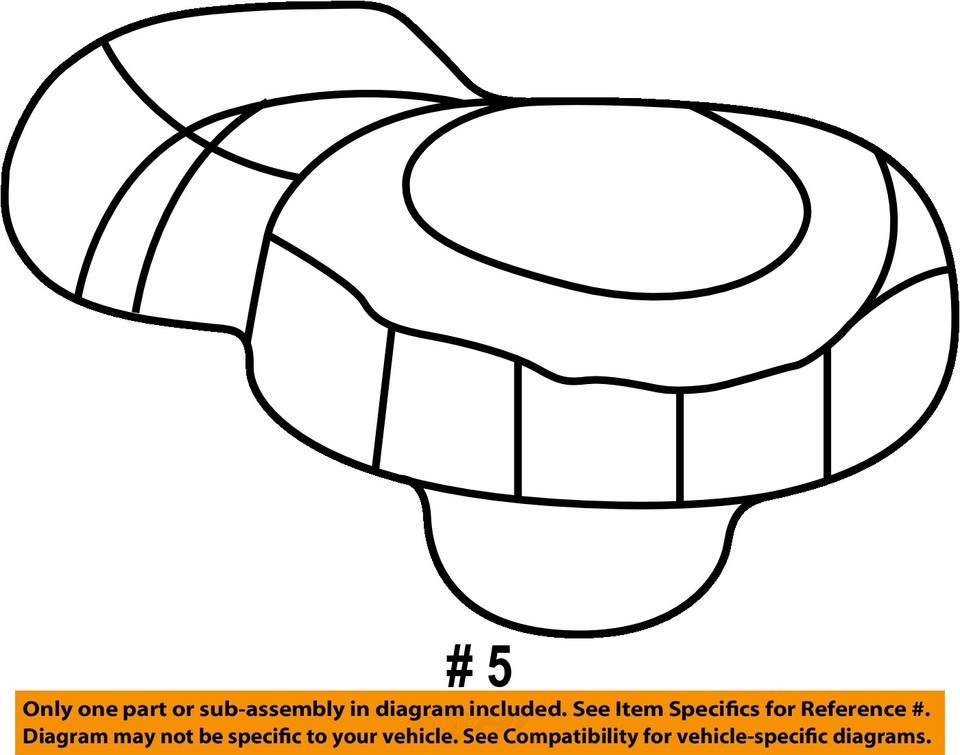 GM OEM-MAP Manifold Absolute Pressure Sensor 12614973 | eBay