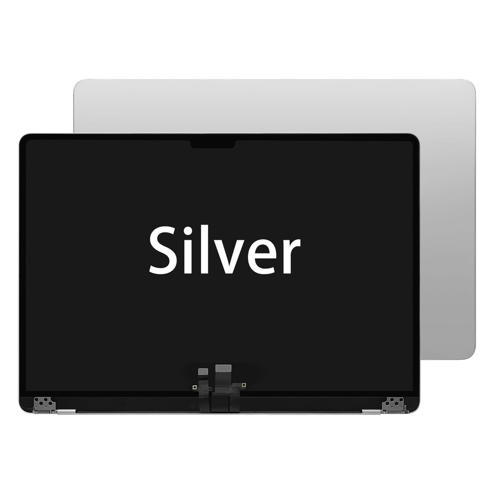 A2941 A3114 LCD Screen Replacement Assembly for MacBook Air 15" M2 M3 ...