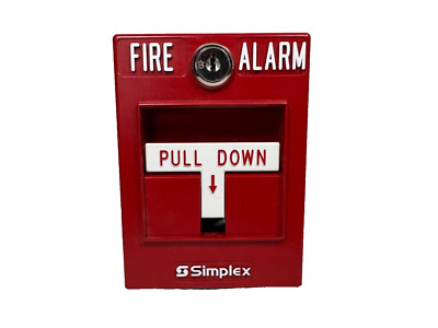 Fire Alarms - Fire Alarm Pull Box