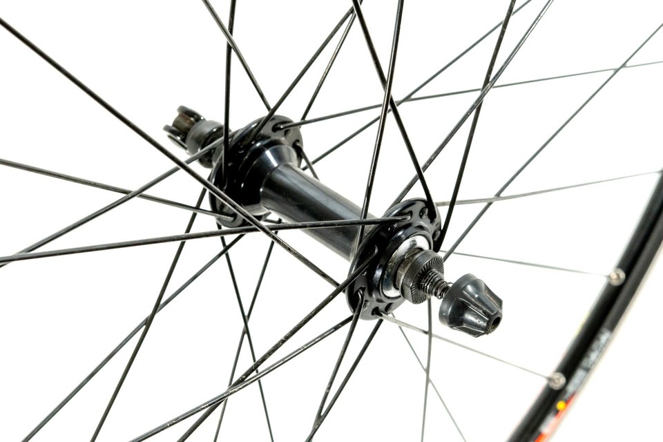 Mavic CXP-22 Alloy Road Bike 10 Spd Wheelset 700c Rim QR Shimano CX ...