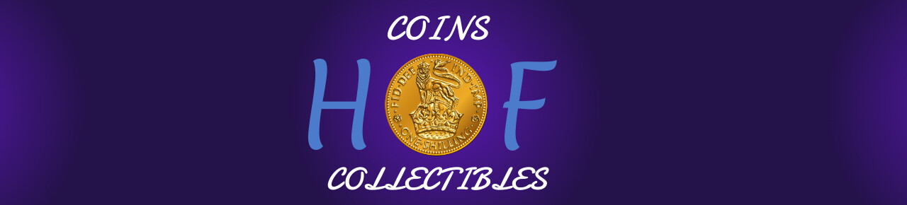 HF Coins and Collectibles | eBay Stores