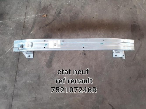Renfort pare choc avant (traverse) RENAULT CLIO 4 PHASE 2 752107246R | eBay