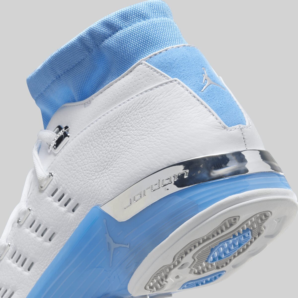 FJ0395-101 Nike Air Jordan 17 Retro Low SP University Blue (Men's) | eBay