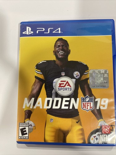 GAMING BUNDLE! Madden NFL 19, NBA 2K19, and NHL 19 | eBay