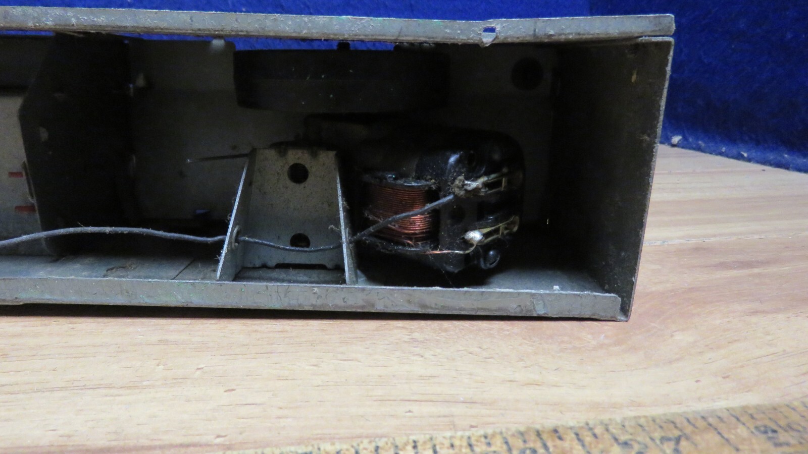 LIONEL O POSTWAR 364 LOG LOADER NO BELT 615520 | eBay