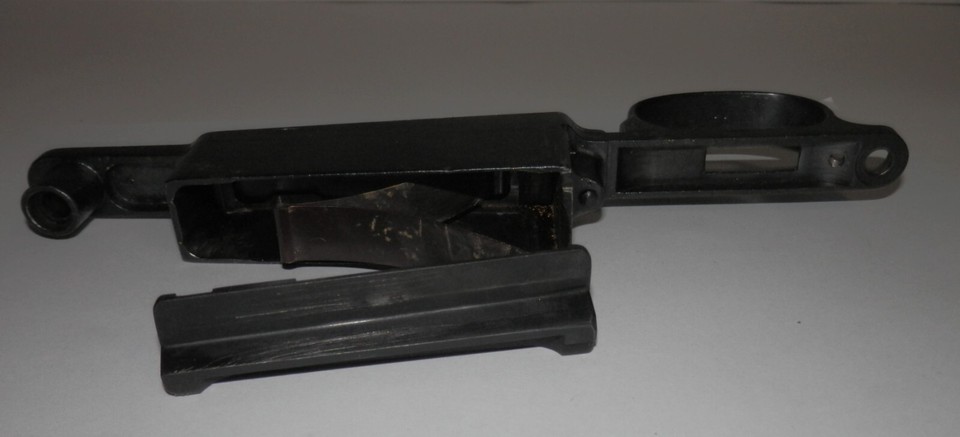 WWII German K98 Mauser Trigger Guard Complete with Markings | eBay