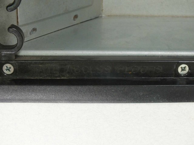 Tate Perforated / Vented 2'x2' Gray Starlight Raised Access Floor Tiles CCN1250 for sale online ...