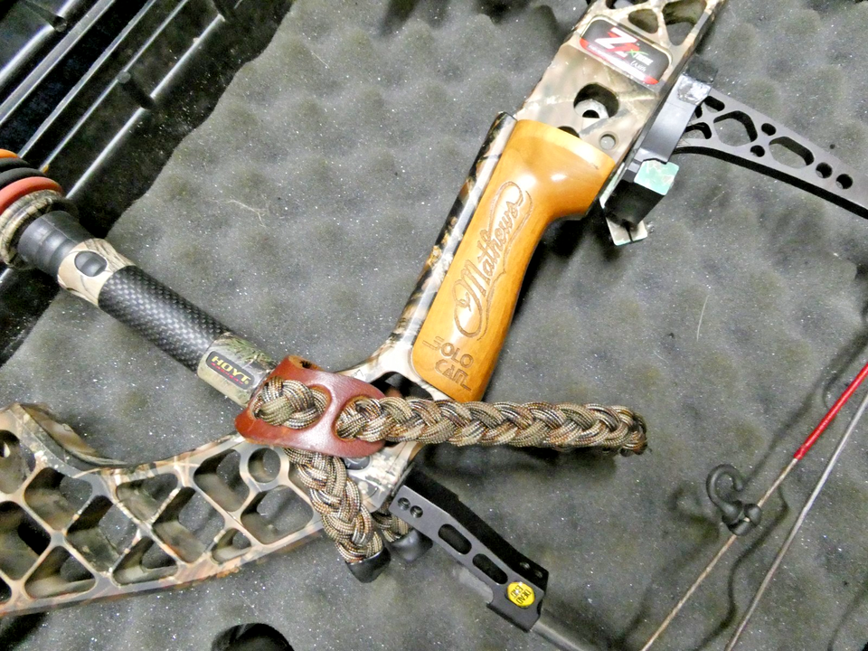 Mathews Z7 Extreme SE5 with Reverse Assist Composite Limb System ...