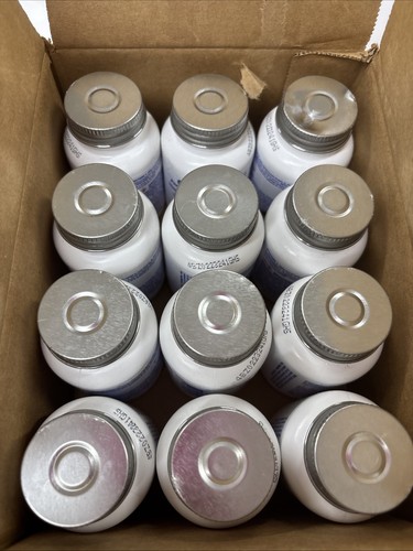 Case of 12 Permatex 80632 Thread Sealant with PTFE 4 oz. Bottles White ...