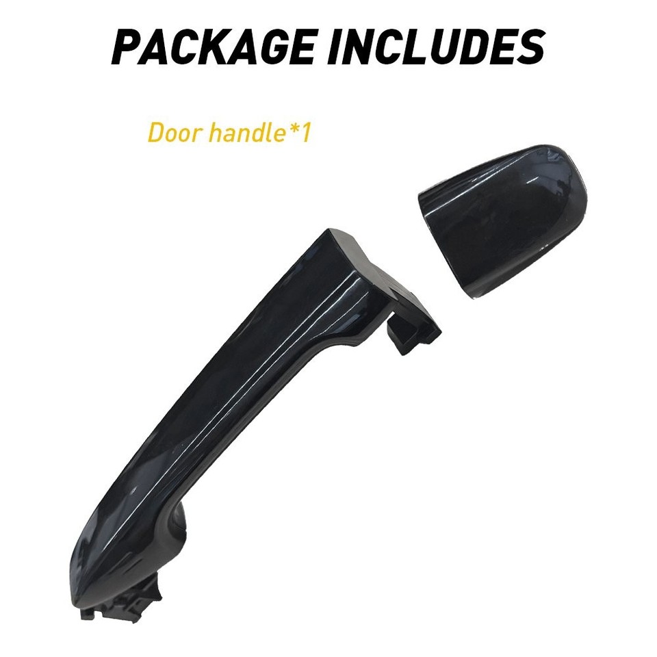 Front Right Side Exterior Door Handle 2011-2016 FIT Toyota Sienna 69250 ...