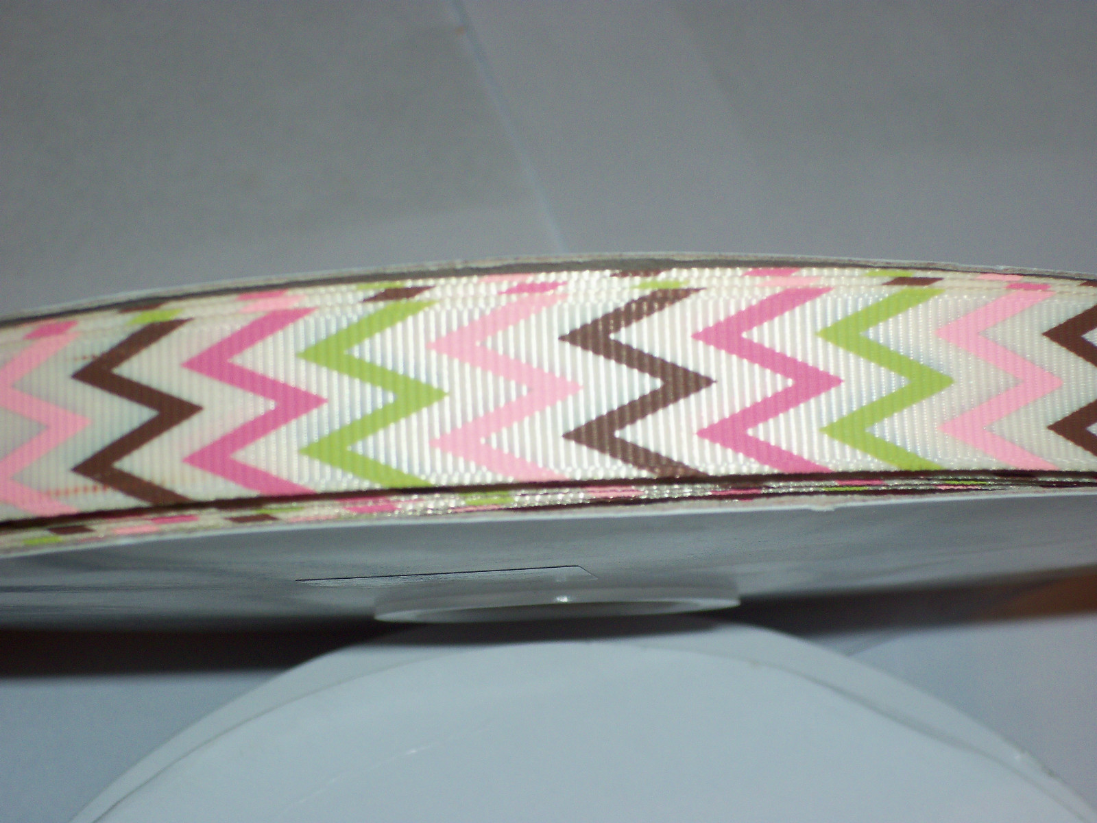 Zig Zag Ribbon, Hairbows, 5/8" Grosgrain, Chevron | eBay